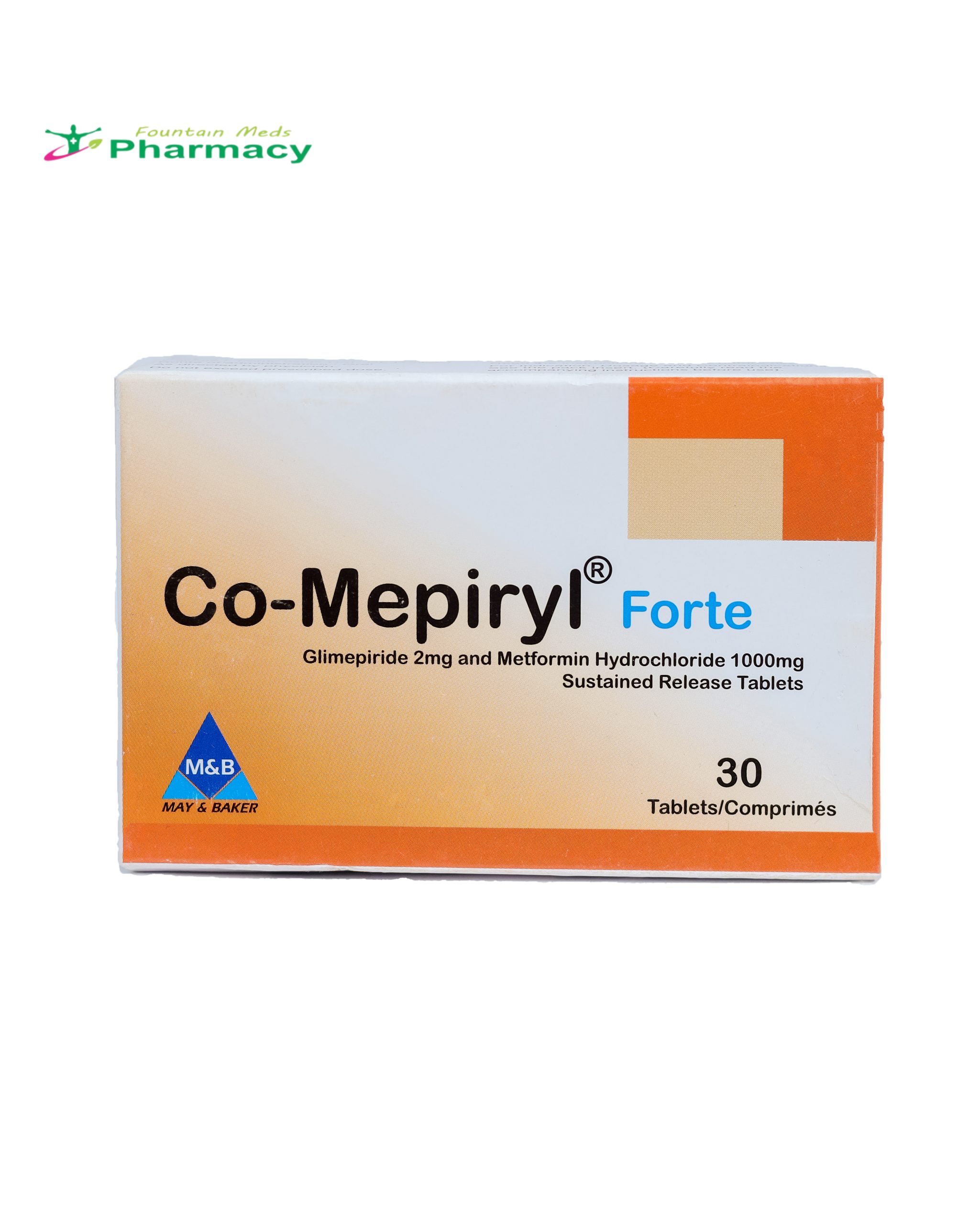 Co-Mepiryl forte – Fountain Meds
