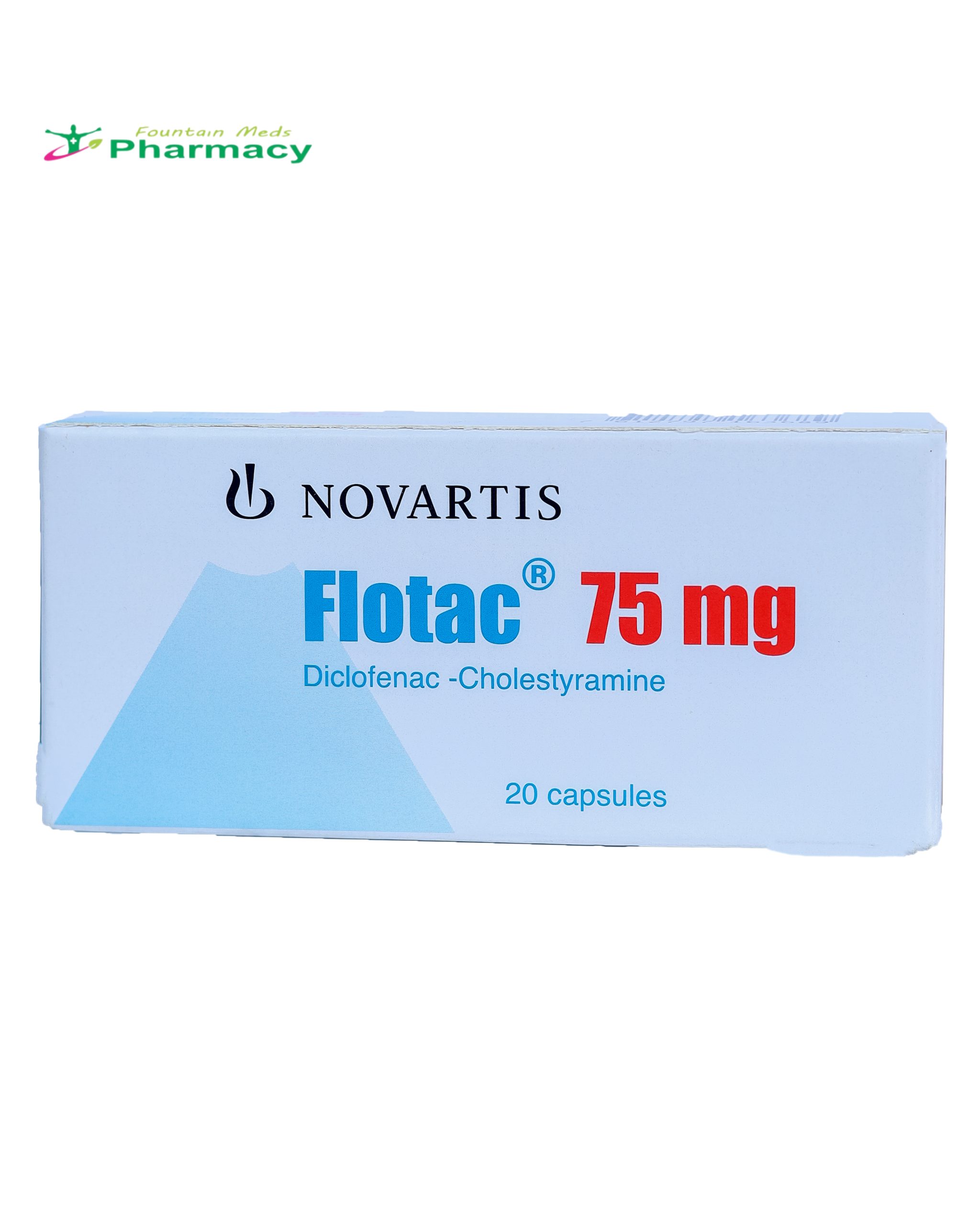 FLOTAC - Fountain Meds
