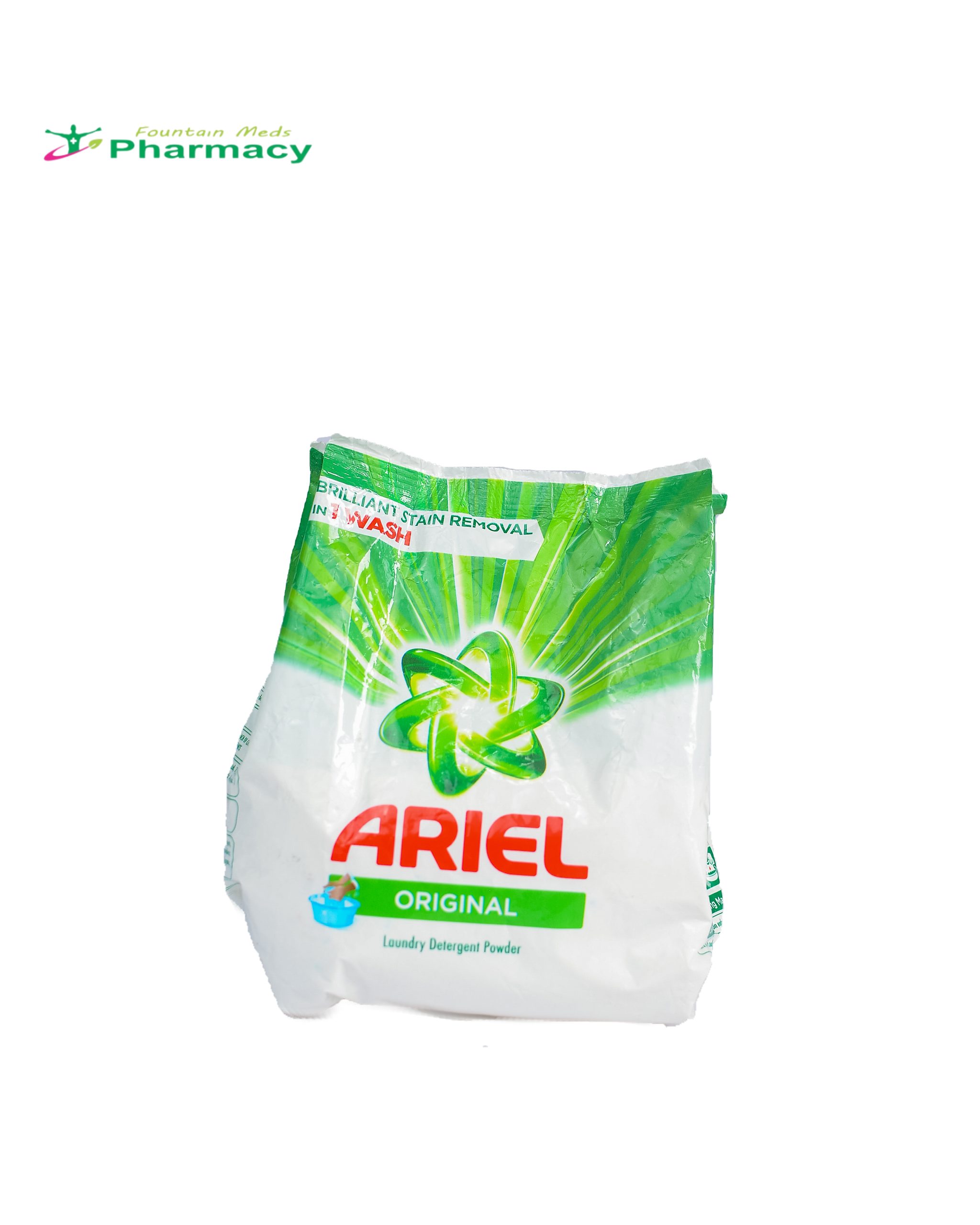 Ariel 400g – Fountain Meds