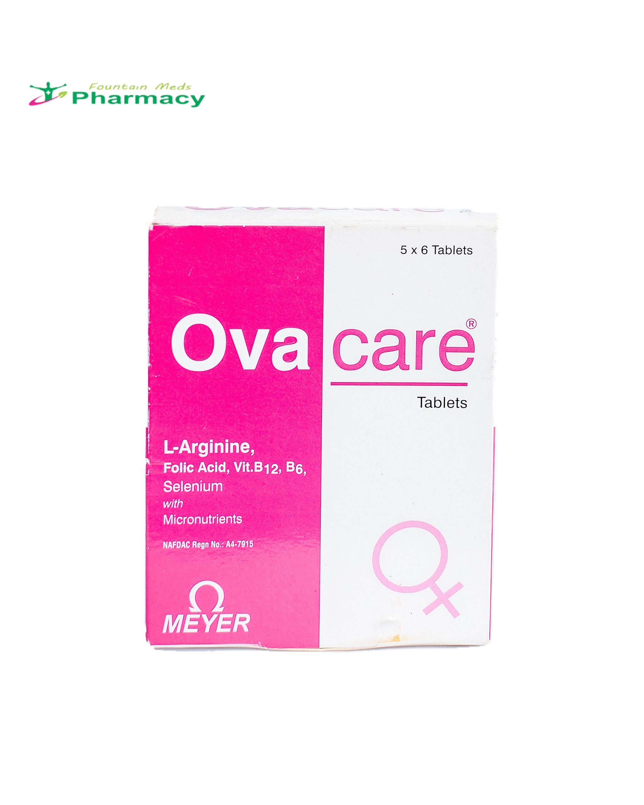 OVACARE - Fountain Meds