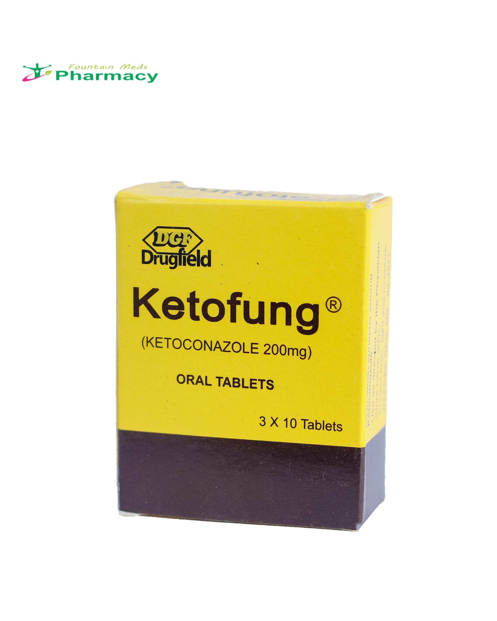 Ketofung tablet – Fountain Meds